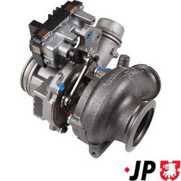 JP Group Lader, Aufladung 1417406400 f&uuml;r MINI