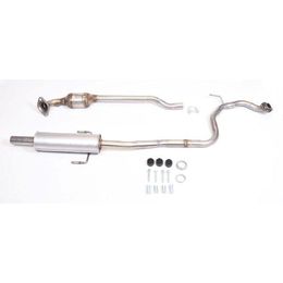 EEC Katalysator ty6113t f&uuml;r TOYOTA