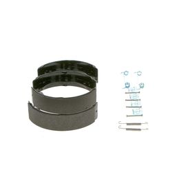 Bosch Bremsbackensatz, Feststellbremse 0986487712 f&uuml;r Fiat Peugeot