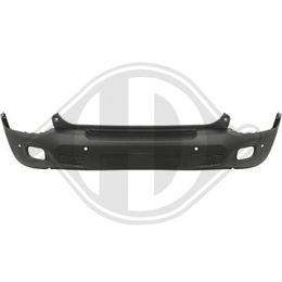 DIEDERICHS Sto&szlig;f&auml;nger 2660056 hinten f&uuml;r Chrysler JEEP
