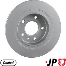 JP Group Bremsscheibe 1263204600 Hinterachse 288mm 12mm f&uuml;r GM Vaughall