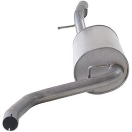 BOSAL Mittelschalld&auml;mpfer 278711 f&uuml;r Ford Volvo