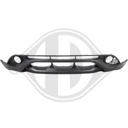 DIEDERICHS Sto&szlig;f&auml;nger 6075161 vorne f&uuml;r NISSAN