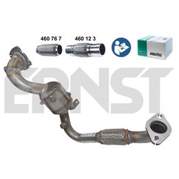 Ernst Katalysator 761192 f&uuml;r Ford