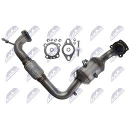 NTY Katalysator katfr012 f&uuml;r Ford