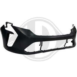 DIEDERICHS Sto&szlig;f&auml;nger 4417150 vorne f&uuml;r MITSUBISHI RENAULT