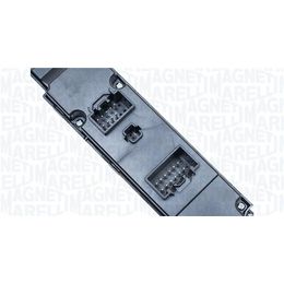 MAGNETI MARELLI Schalter, Fensterheber 000051126010 vorne links f&uuml;r MAZDA