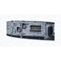 MAGNETI MARELLI Schalter, Fensterheber 000051165010 vorne links f&uuml;r Peugeot