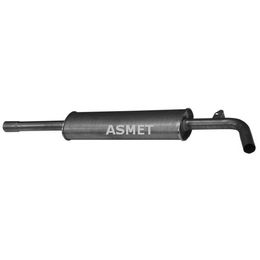 ASMET Mittelschalld&auml;mpfer 10103 f&uuml;r RENAULT