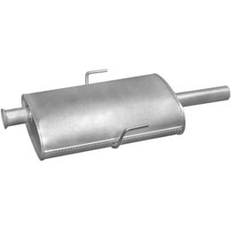 POLMO Mittelschalld&auml;mpfer 21.563 f&uuml;r RENAULT