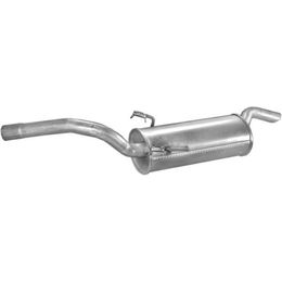 POLMO Endschalld&auml;mpfer 04126 f&uuml;r Citro&euml;n Fiat Peugeot