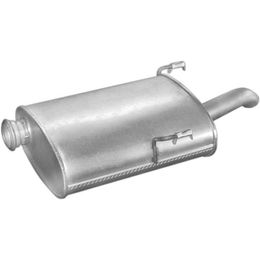 POLMO Endschalld&auml;mpfer 19227 f&uuml;r Peugeot