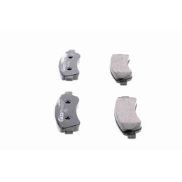 VAICO Bremsbelagsatz, Scheibenbremse Q+, Erstausr&uuml;sterqualit&auml;t v420095 Hinterachse f&uuml;r Peugeot