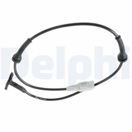 DELPHI Sensor, Raddrehzahl ss2126812b1 f&uuml;r Peugeot