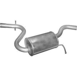 POLMO Mittelschalld&auml;mpfer 2485 f&uuml;r VW