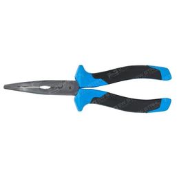 SWSTAHL Flachrundzange 40746l