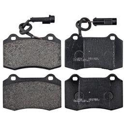 A.B.S. Bremsbelagsatz, Scheibenbremse 36946 f&uuml;r Chrysler LANCIA DODGE Fiat /