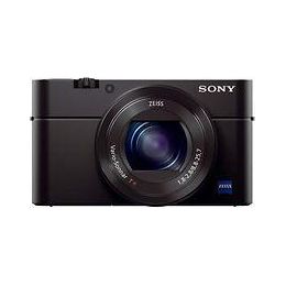 Sony DSC-RX100 III schwarz