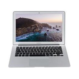 Apple MacBook Air 13.3 (Glossy) 1.8 GHz Intel Core i5 8 GB RAM 128 GB PCIe SSD [Mid 2017]