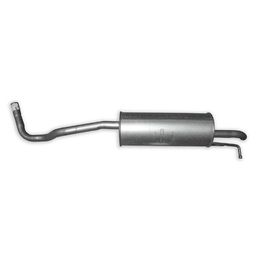 VEGAZ Endschalld&auml;mpfer sks152 f&uuml;r SEAT