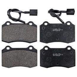A.B.S. Bremsbelagsatz, Scheibenbremse 37041 f&uuml;r Fiat ALFAROME/Fiat/LANCI