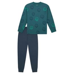 Schiesser Nightwear Jungen Pyjama