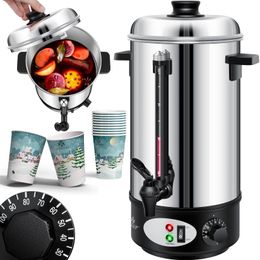 Kesser&reg; Gl&uuml;hweinkessel Edelstahl Gl&uuml;hweinkocher Gl&uuml;hweinautomat Hei&szlig;getr&auml;nkeautomat Wasserkocher Hei&szlig;wasserspender Kocher Einkochautomat