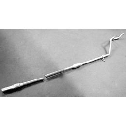 VEGAZ Mittelschalld&auml;mpfer ls146 f&uuml;r ALFA ROMEO