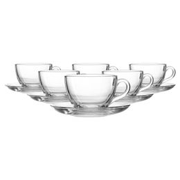 Ritzenhoff & Breker Ritzenhoff & Breker Cappuccino-Set Barista 220 ml 12-tlg.