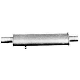 VEGAZ Mittelschalld&auml;mpfer fts133 f&uuml;r Fiat LANCIA ALFA ROMEO