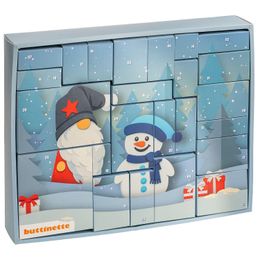 buttinette Adventskalender
