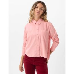 Brax Damen Bluse Style VICA flamingo, Rosa, Gr. 34