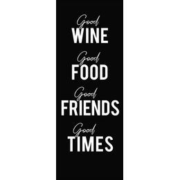 Pro Art Keilrahmenbild GOOD WINE