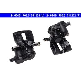 ATE Bremssattel 24.6243-1705.5 f&uuml;r VAG