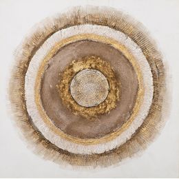 SONSTIGE Gem&auml;lde MANDALA NATUR