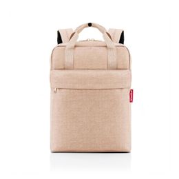allday Reisenthel backpack M - coffee