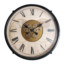Globo Couchtisch UHR