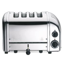 Toaster Dualit 4-Scheiben NewGen