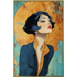 SONSTIGE Gem&auml;lde 1920&acute;s GLAMOUR