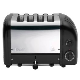 Toaster Dualit 4-Scheiben NewGen