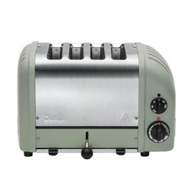 Toaster Dualit 4-Scheiben NewGen