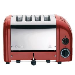 Toaster Dualit 4-Scheiben NewGen