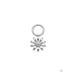 PURELEI Aster Ohrring-Charm 
- Geburtsblume September