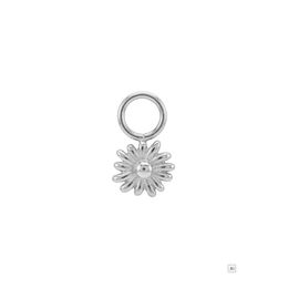PURELEI G&auml;nsebl&uuml;mchen Ohrring-Charm 
- Geburtsblume April