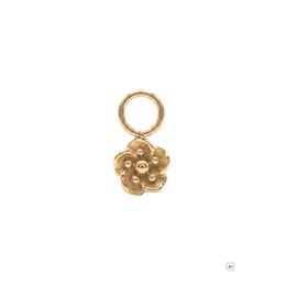 PURELEI Mohnblume Ohrring-Charm 
- Geburtsblume August