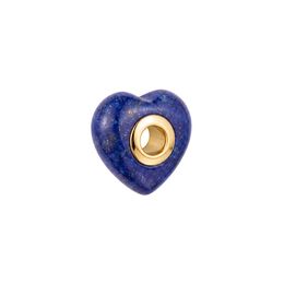 PURELEI LEI Lapislazuli Herz Charm