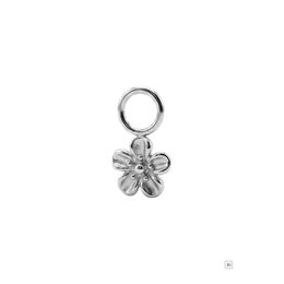 PURELEI Kirschbl&uuml;te Ohrring-Charm 
- Geburtsblume M&auml;rz