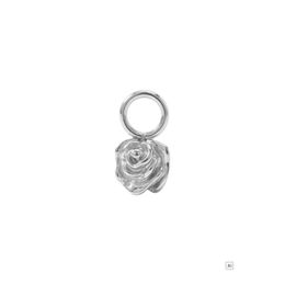 PURELEI Rose Ohrring-Charm 
- Geburtsblume Juni