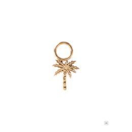 PURELEI Palm Tree Ohrring-Charm