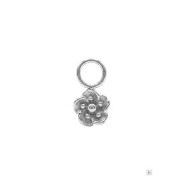 PURELEI Mohnblume Ohrring-Charm 
- Geburtsblume August